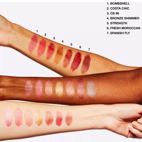 MAC Cosmetics | Makeup | Mac Frost Lipstick Cb 96 | Poshmark